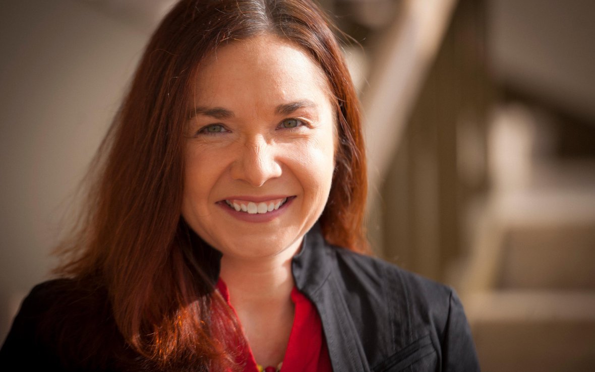 Every Action Matters: A Q&A with Climate Scientist, Katharine Hayhoe ...