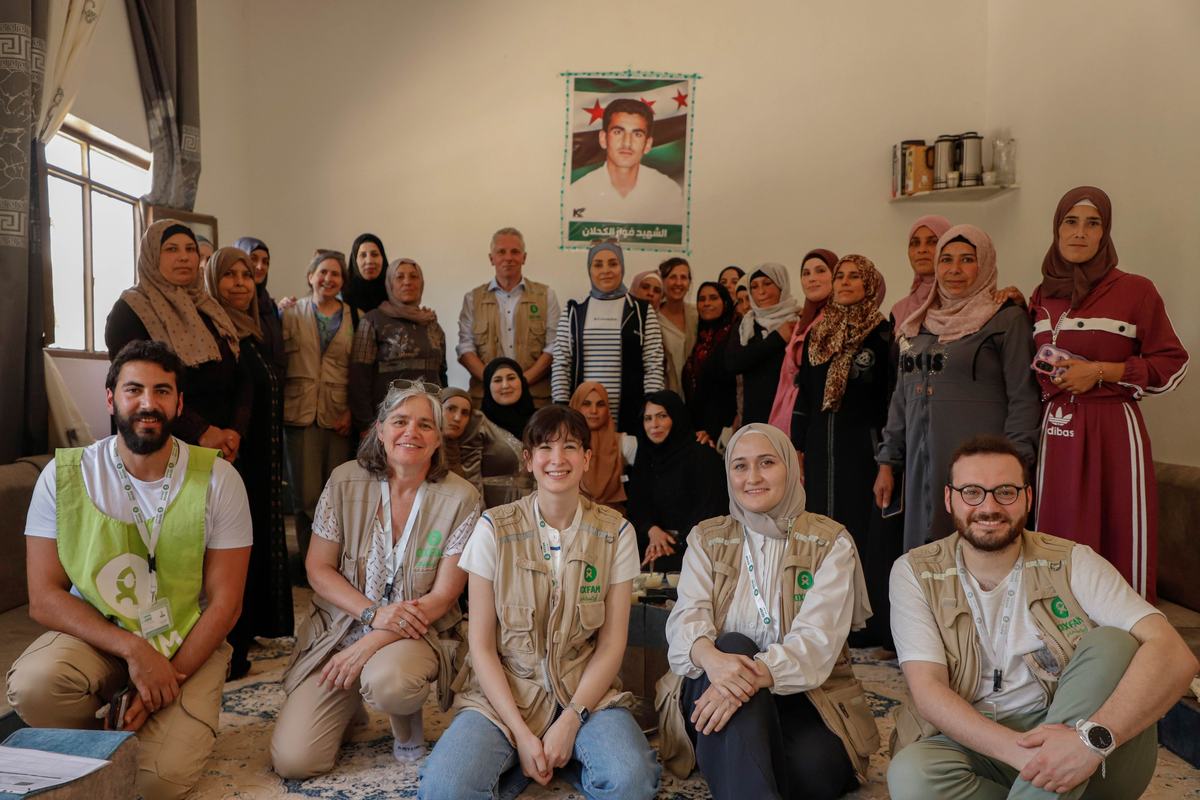 A humanitarian’s view from Syria | Oxfam