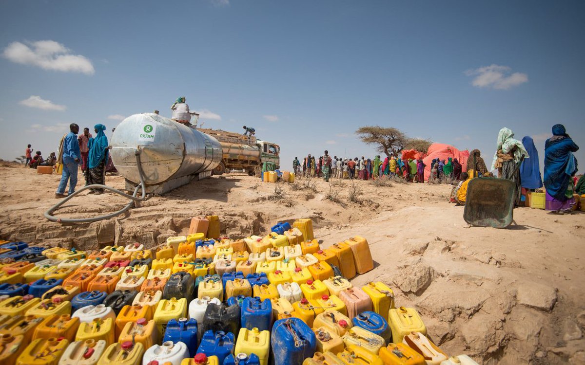“We are saving lives with humanitarian aid in Somalia” | Oxfam