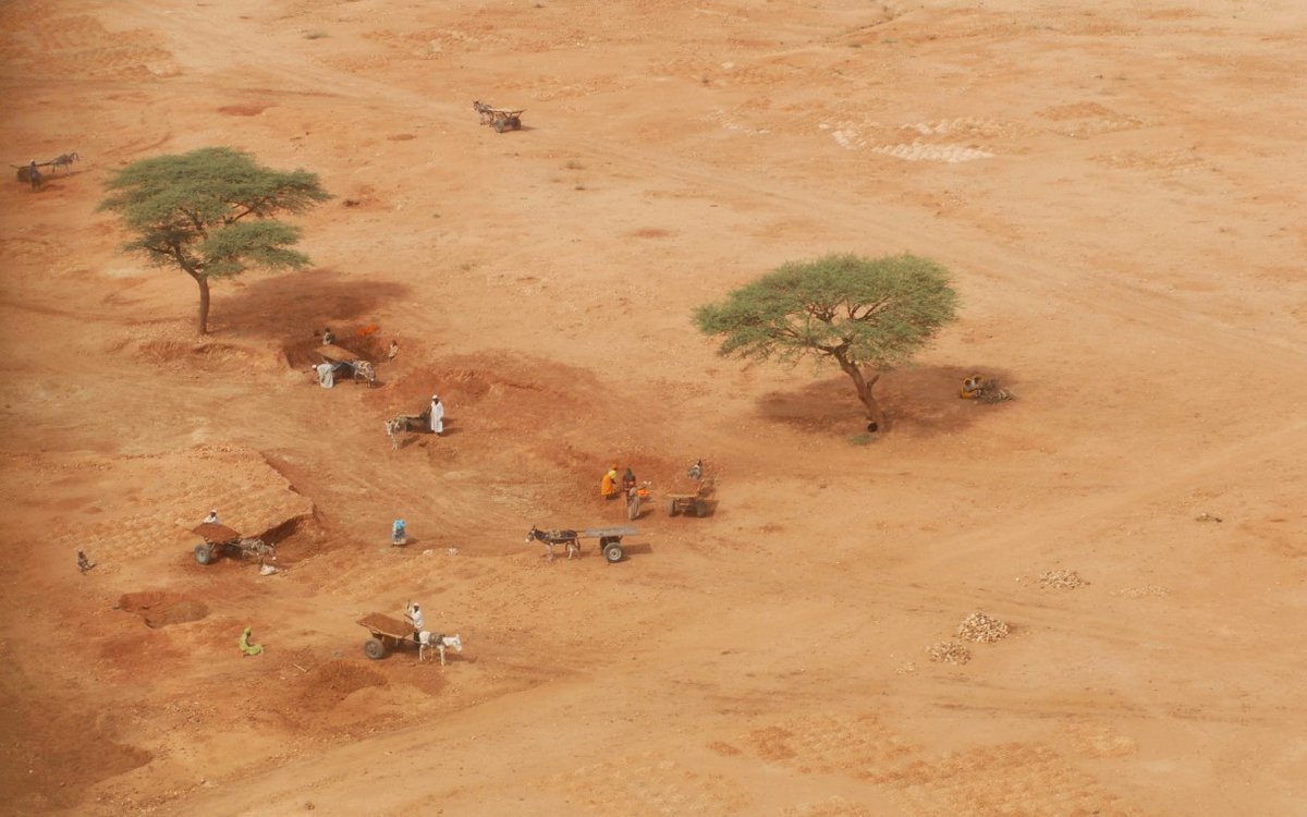 Peace in Darfur depends on understanding the role of land issues in the ...