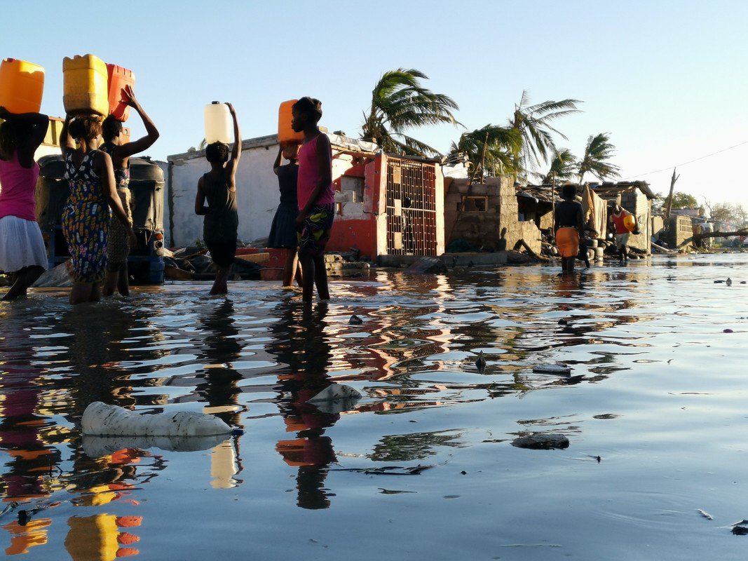 Southern Africa Cyclones | Oxfam