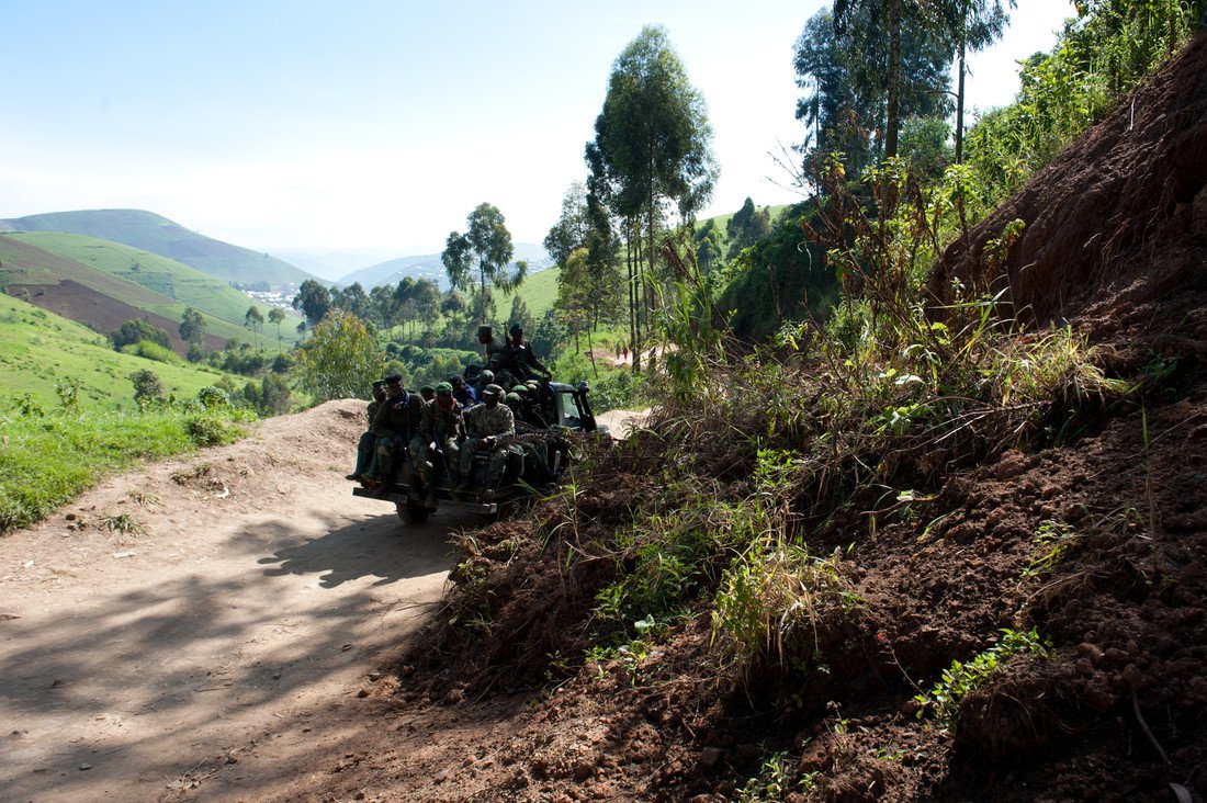 Could DRC’s resource wealth be the key to ending its conflicts too? | Oxfam