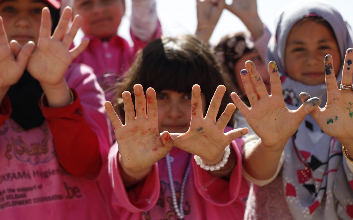 Join us to end poverty and stand up for what is right | Oxfam