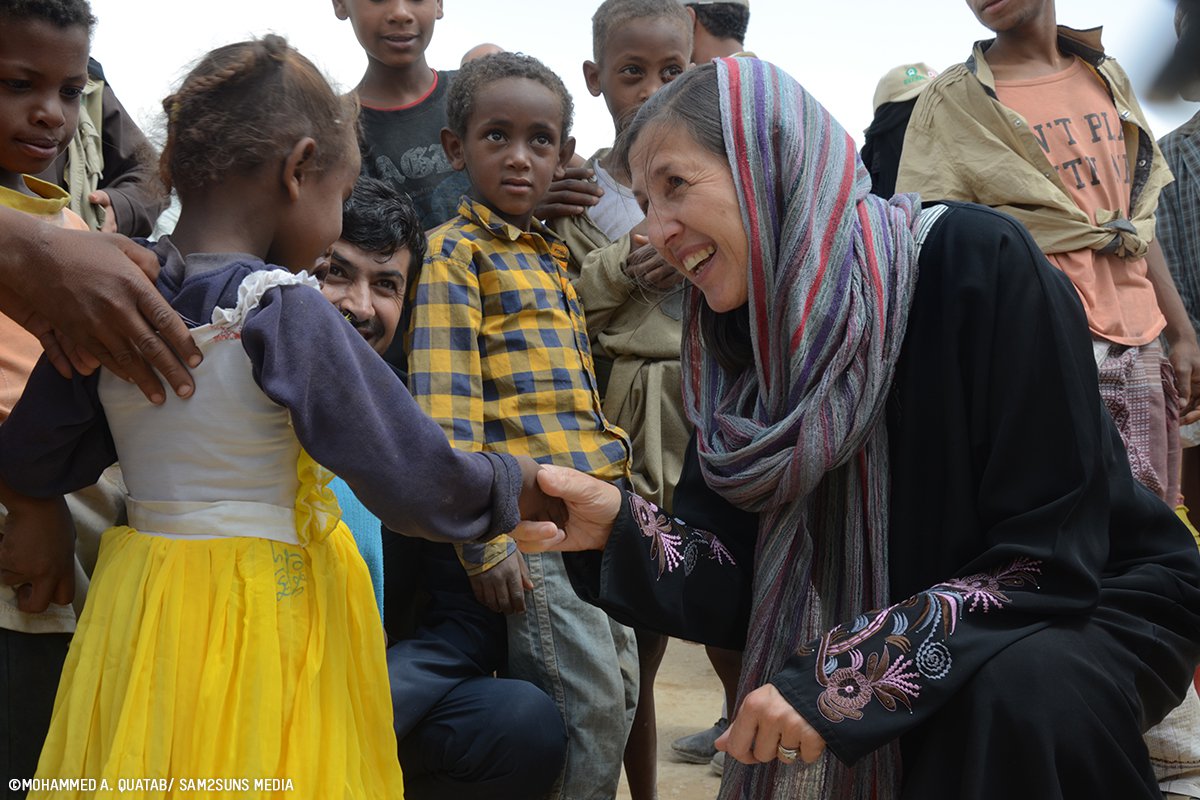 The stakes in Yemen: Reflections on the world’s largest humanitarian ...