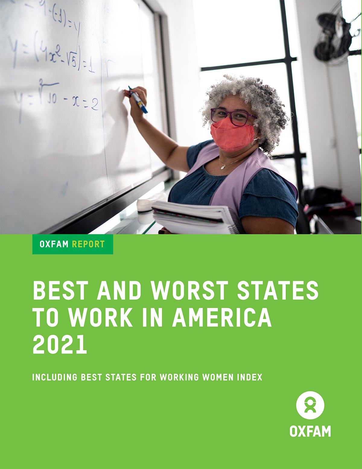 Best and Worst States to Work in America 2021 | Oxfam Best and Worst States to Work in America 2021 | Oxfam