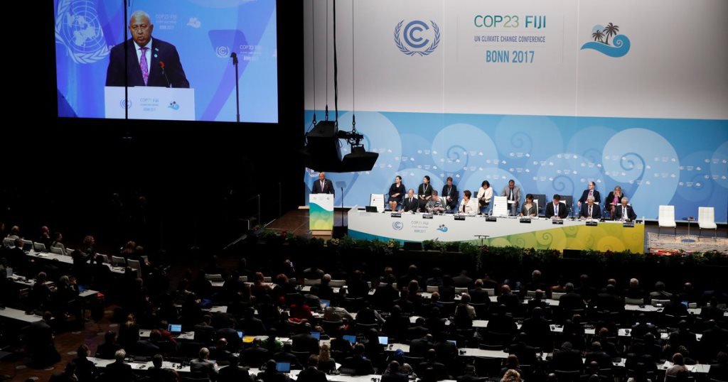 COP23 in Germany: Uneven progress on climate change | Oxfam