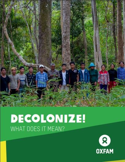 Decolonize! What does it mean? | Oxfam