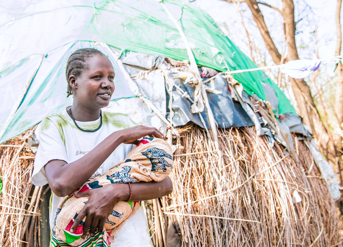 This ATM provides families in Kenya access to safe, clean drinking ...