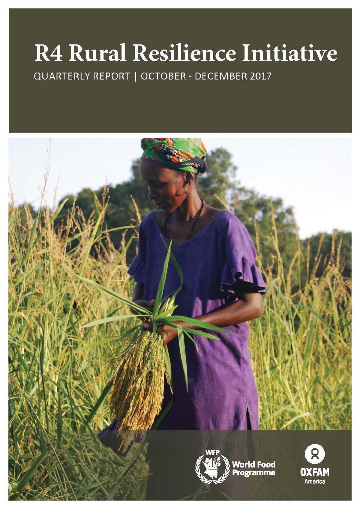 R4 Rural Resilience Initiative | Oxfam