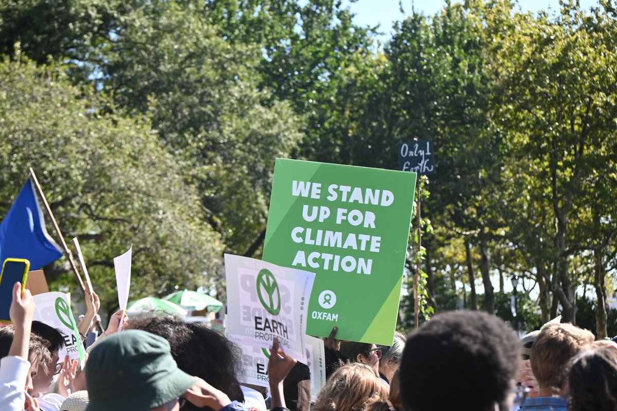 What is COP and why is it important? | Oxfam