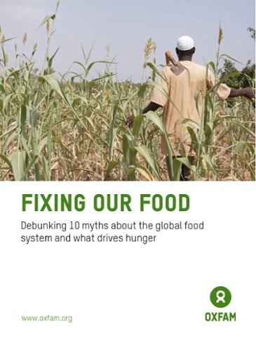 Fixing Our Food | Oxfam