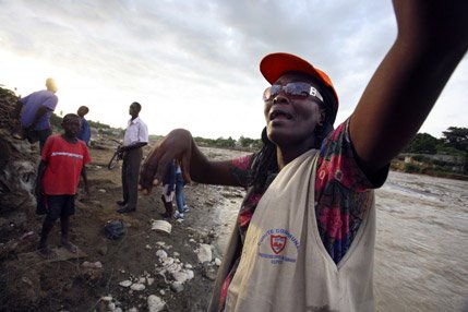 Big challenges in Haiti | Oxfam