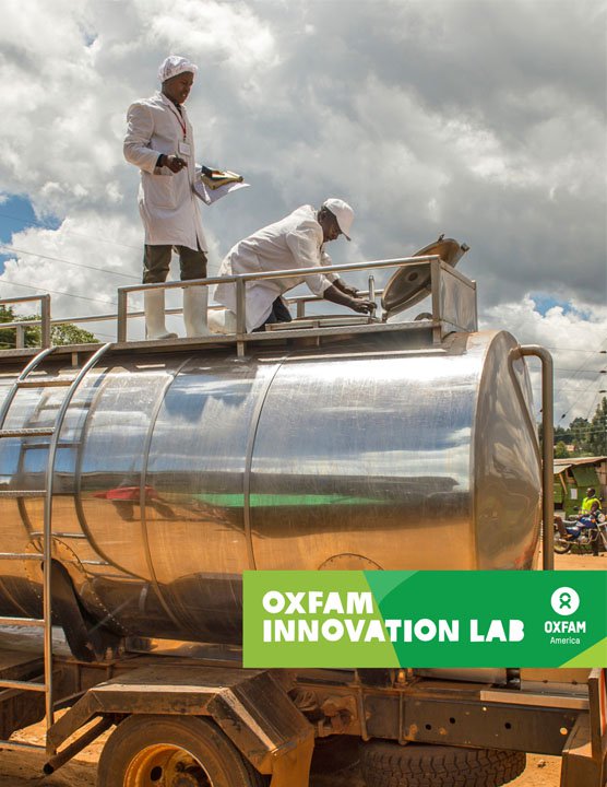 Oxfam Innovation Lab | Oxfam