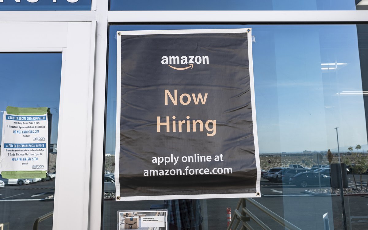 Is Amazon a good place to work? | Oxfam