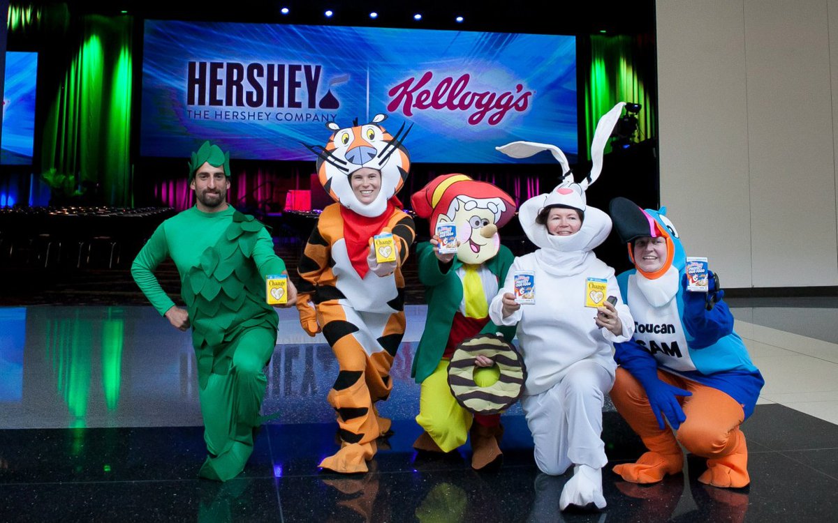 Are General Mills and Kellogg silent accomplices to a warming planet ...