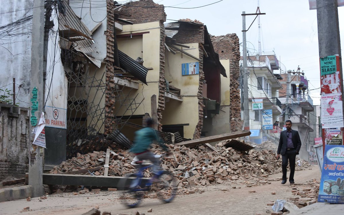As toll of Nepal quake rises, Oxfam aims to reach 350,000 people with ...