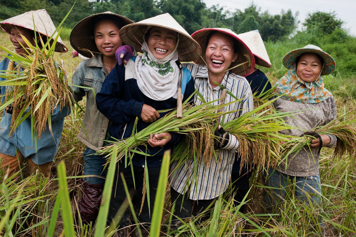 How can your gift to Oxfam help end poverty? | Oxfam