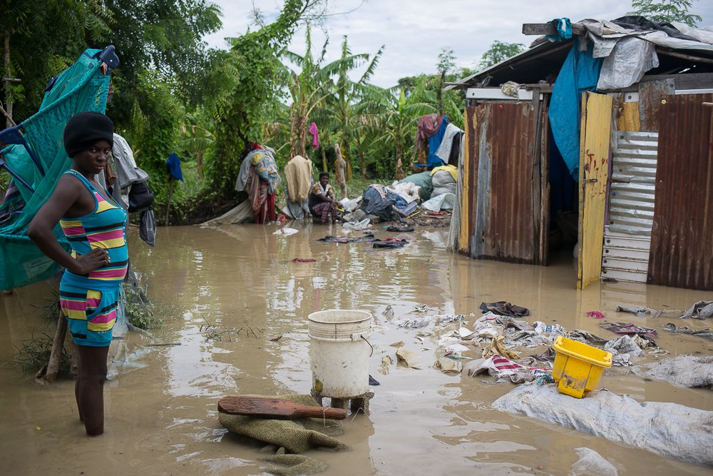 Death toll climbs in Haiti as breadth of destruction from Hurricane ...