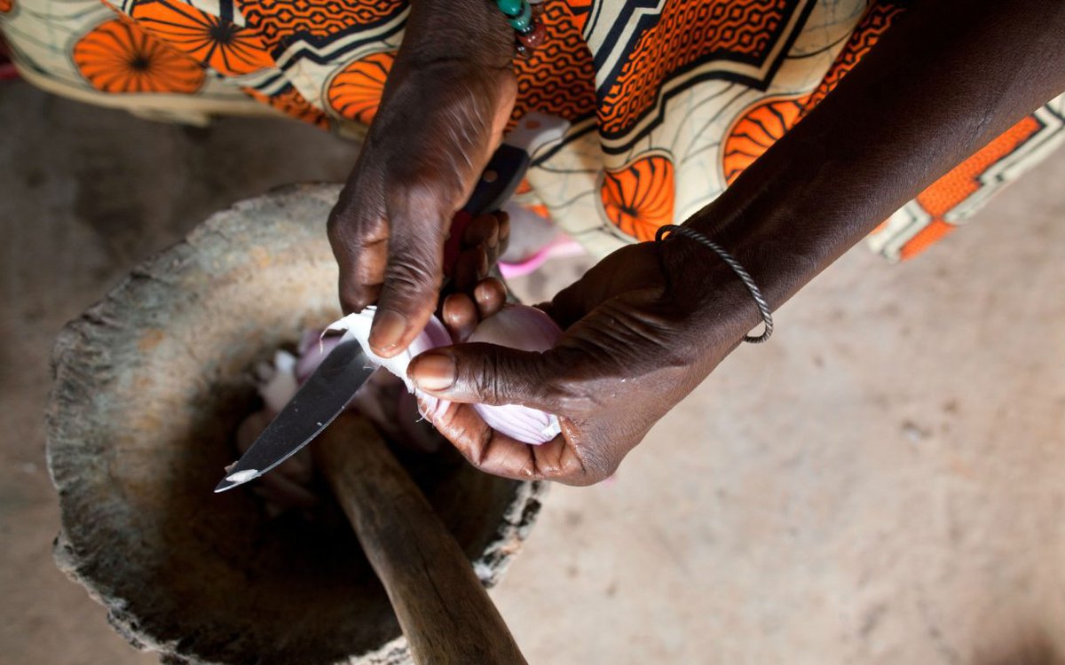 The fight for Zero Hunger is heading in the wrong direction | Oxfam