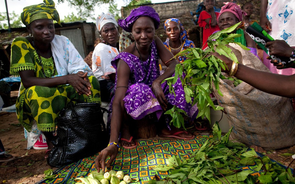 The Global Food Security Act is pushing to the finish line | Oxfam