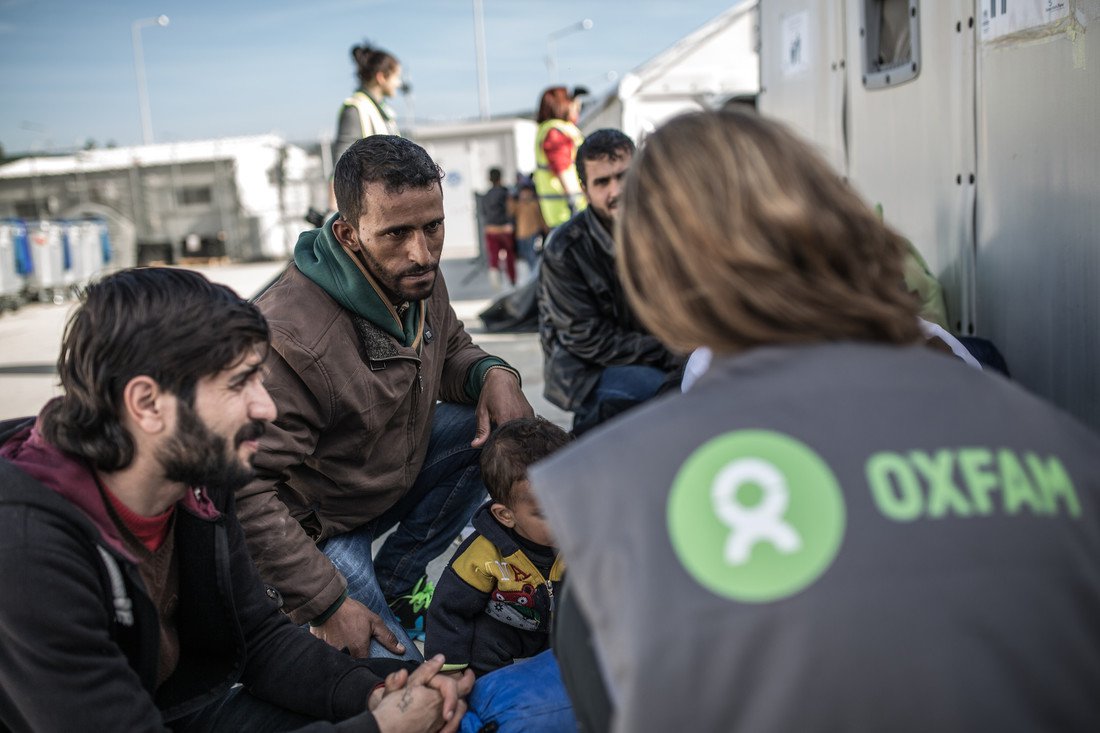 Overall refugee admissions at the lowest level in US history | Oxfam