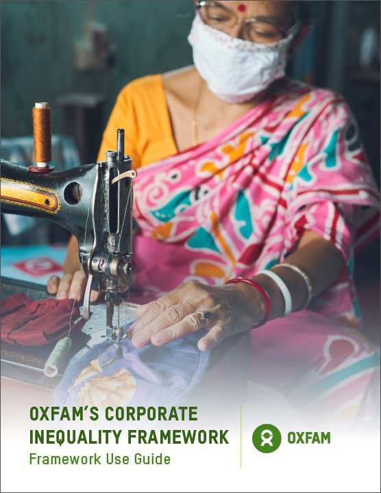 Oxfam's Corporate Inequality Framework | Oxfam