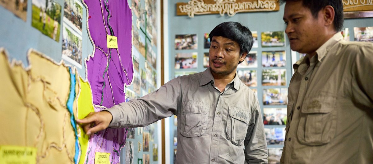 Making foreign aid work | Oxfam America | Oxfam
