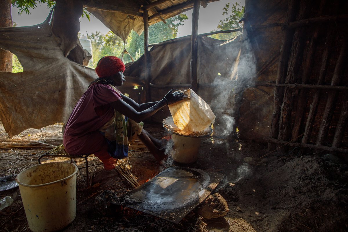 Food Wars: Conflict, Hunger, and Globalization | Oxfam