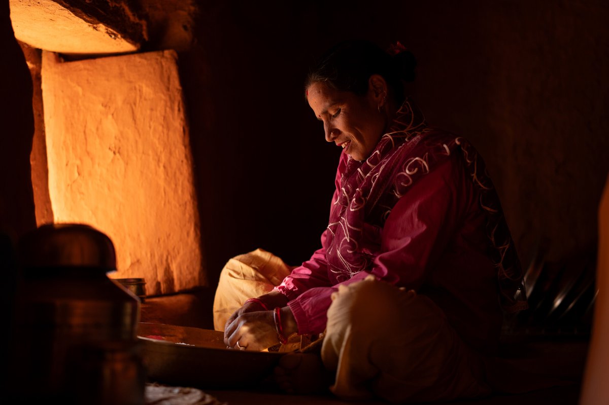 A woman leader in Nepal delivers for her rural community | Oxfam