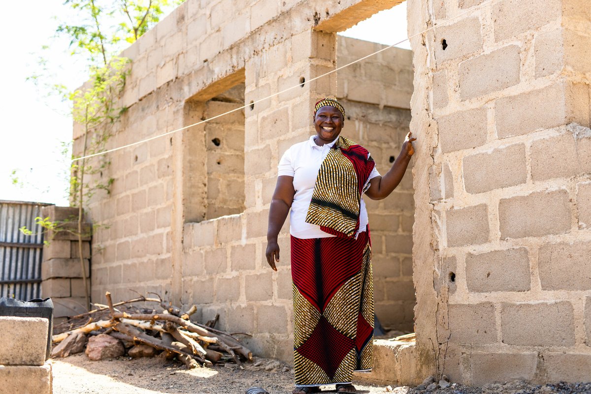 How empowering women empowers the whole community | Oxfam