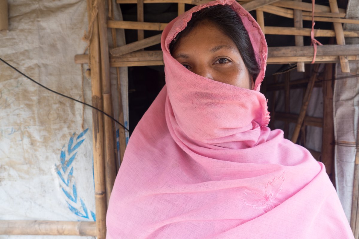 A treacherous journey for Rohingya people | Oxfam