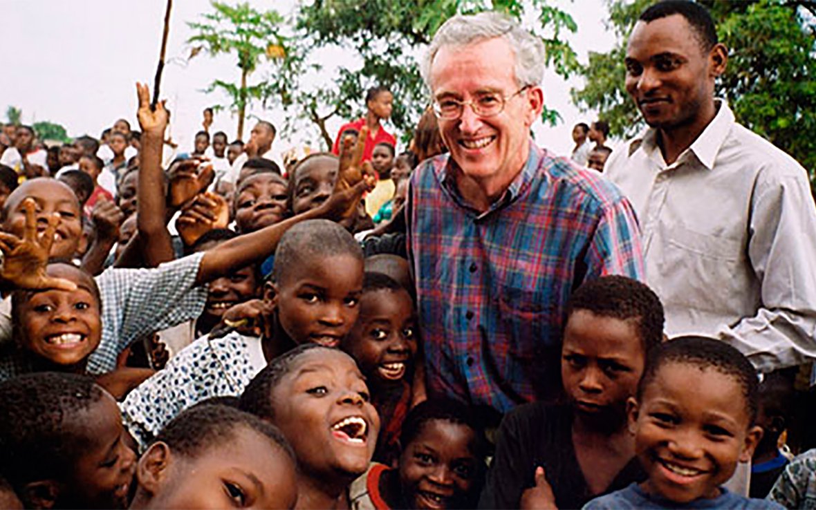 Remembering Peter Bell: A global activist who devoted his life to human ...