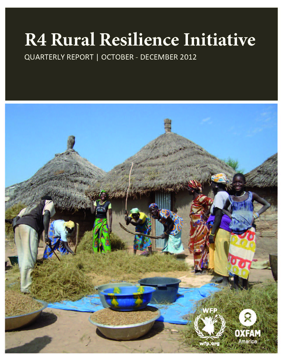 R4 Rural Resilience Initiative | Oxfam