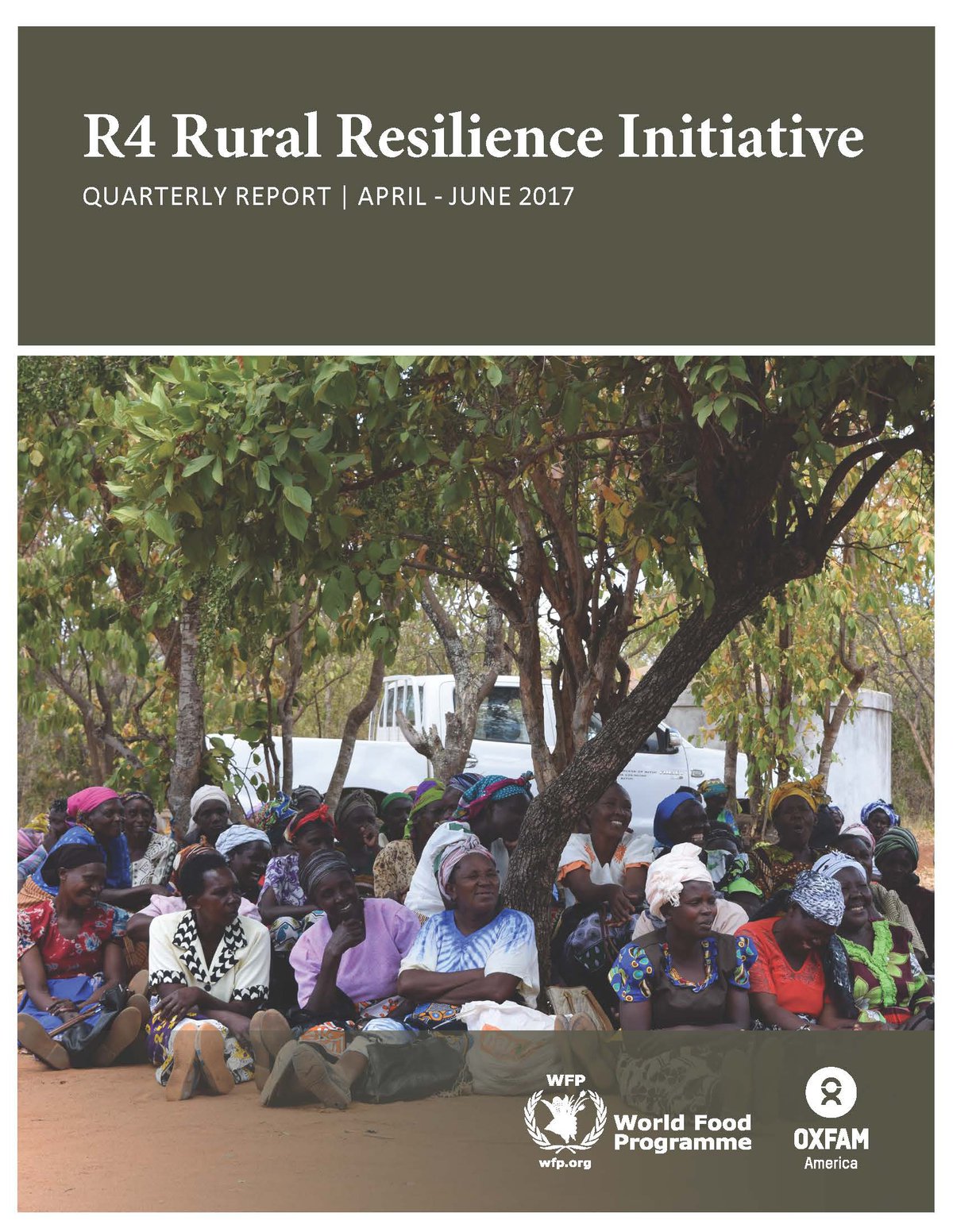 R4 Rural Resilience Initiative | Oxfam