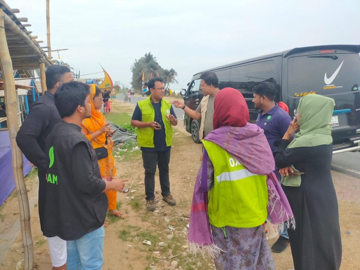 How to help cyclone survivors in Asia | Oxfam America | Oxfam