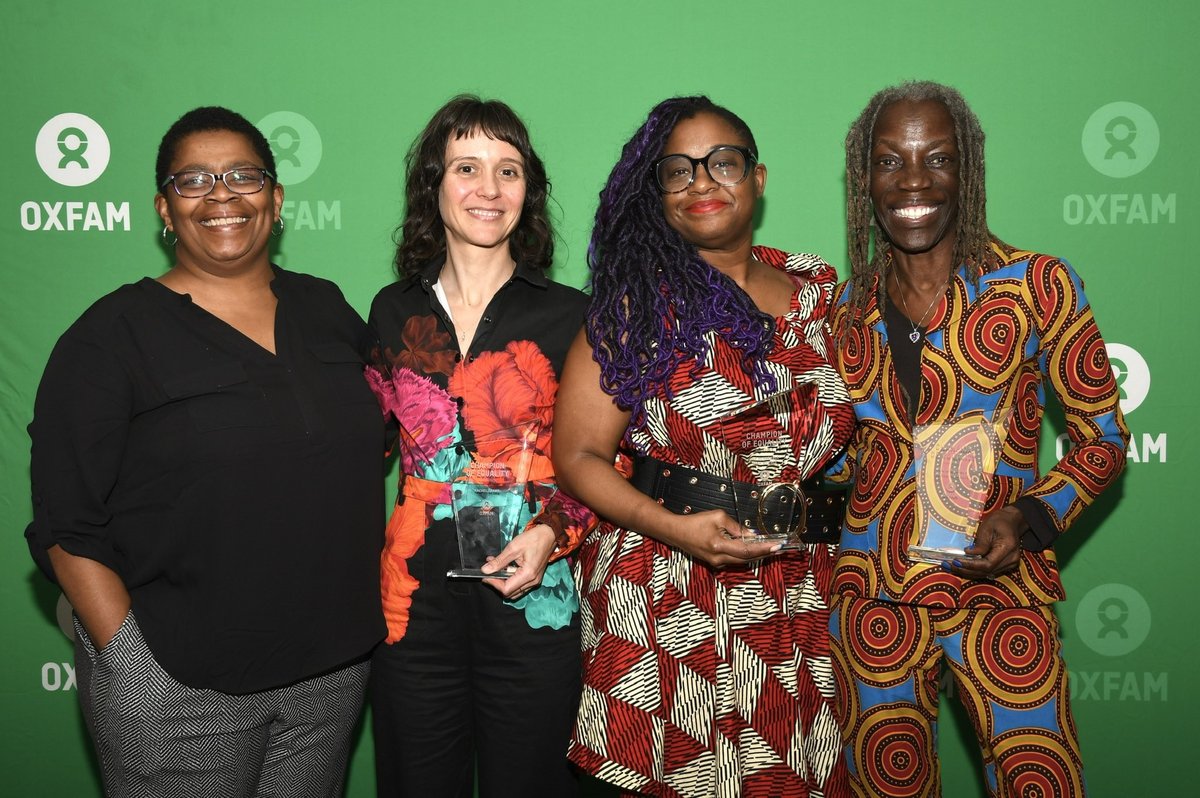 Honoring remarkable women leading the way to transformational change ...