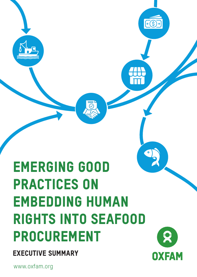 Emerging Good Practices on Embedding Human Rights into Seafood ...