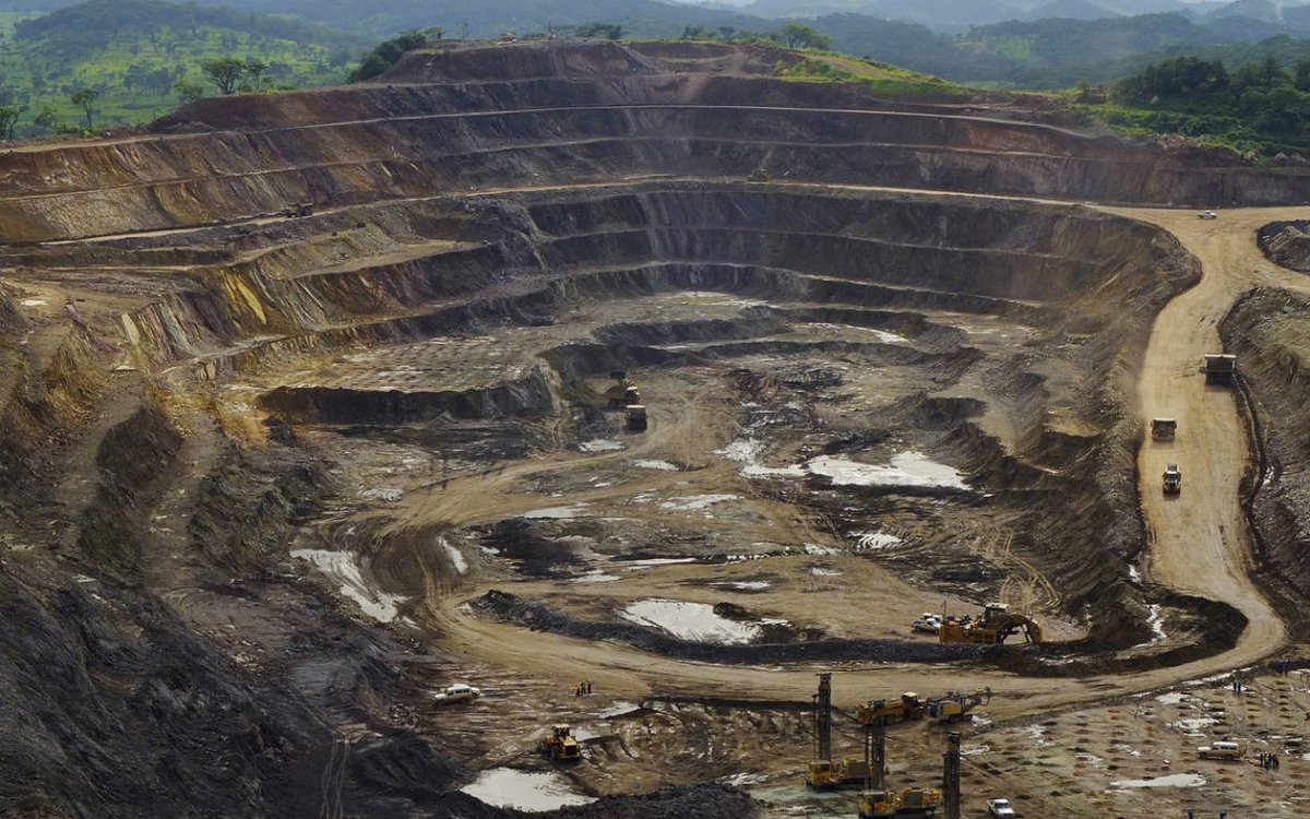 DRC’s largest mine was just sold. And DRC got nothing. | Oxfam