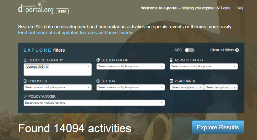 Aid transparency, what is it good for? Accountability, gender equality ...