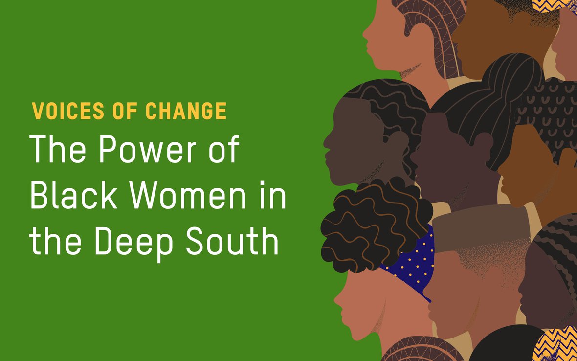Meet four Black women leaders who are writing history right now | Oxfam