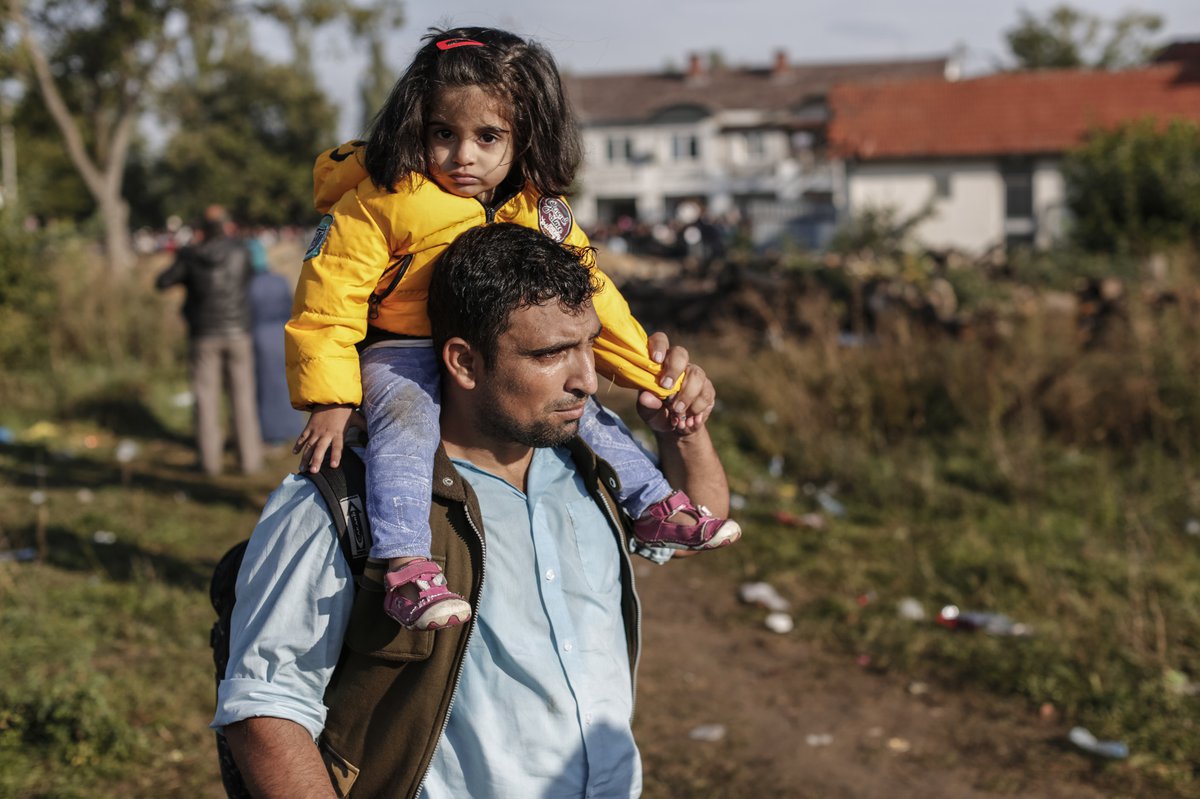 7 ways you can help refugees right now | Oxfam