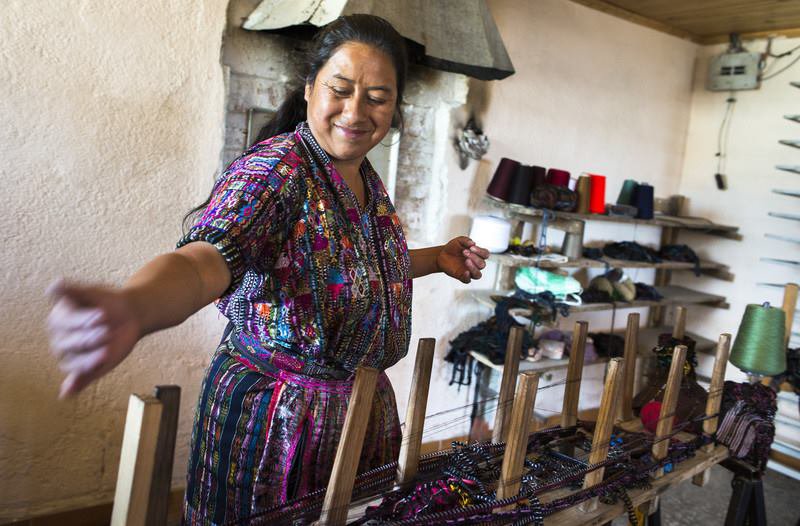 Celebrating the women of Central America | Oxfam