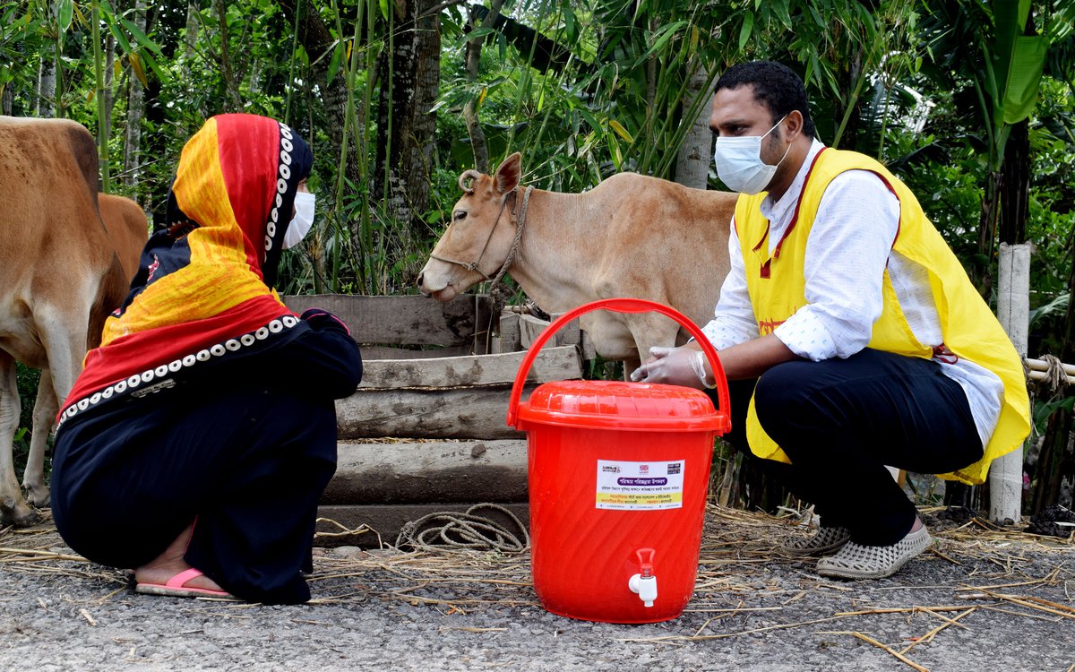 Local humanitarian leadership | Oxfam America | Oxfam