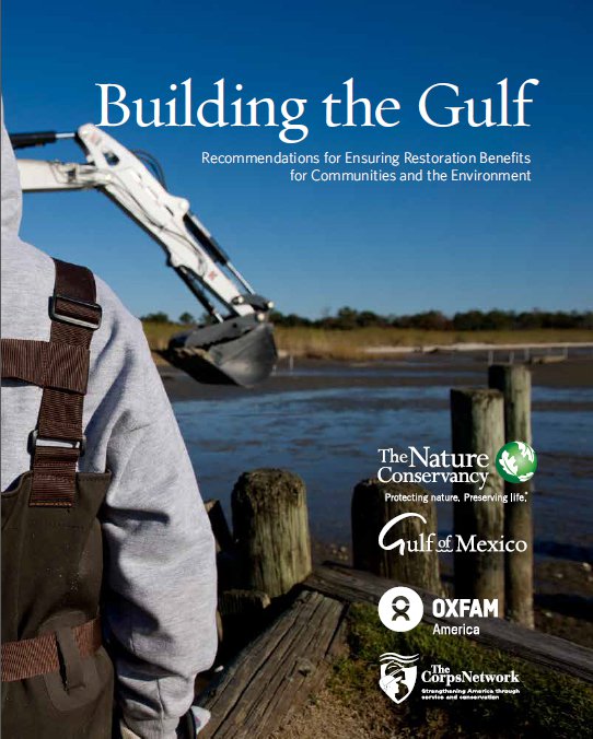 Building the Gulf | Oxfam