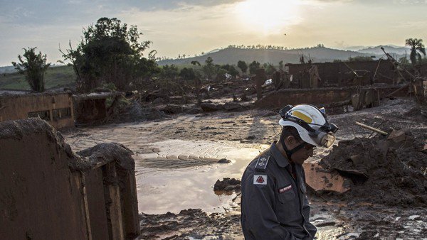 Mining disaster in Brazil: Are the rewards really worth the risks? | Oxfam