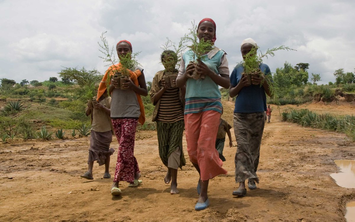 Resilience | Oxfam