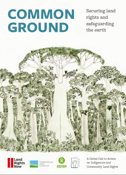 Common Ground: Securing land rights and safeguarding the earth | Oxfam