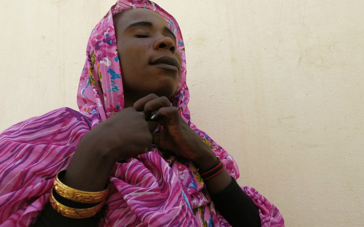 How one group of women found joy in an unlikely place | Oxfam