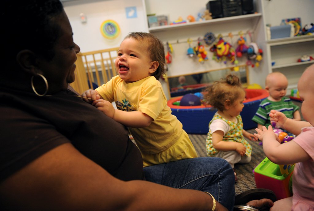 Daycare Worker