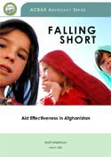 Falling Short | Oxfam